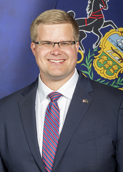 PA State Rep. Thomas Kutz
